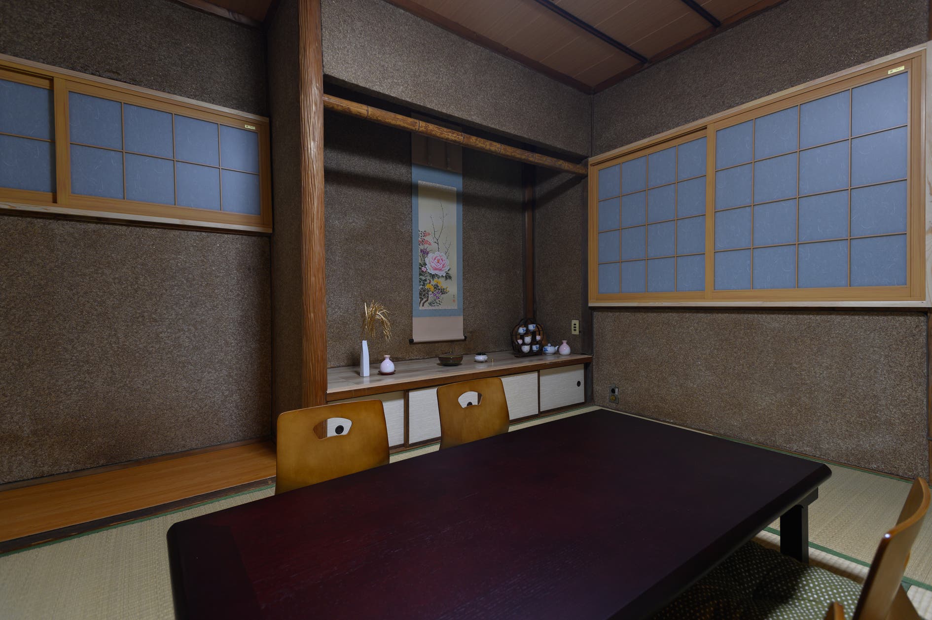 【今宮駅から徒歩３０秒】撮影スタジオ！カフェ＆バー設定のオシャレ空間、 大衆居酒屋のテーブル席＆座敷の写真9