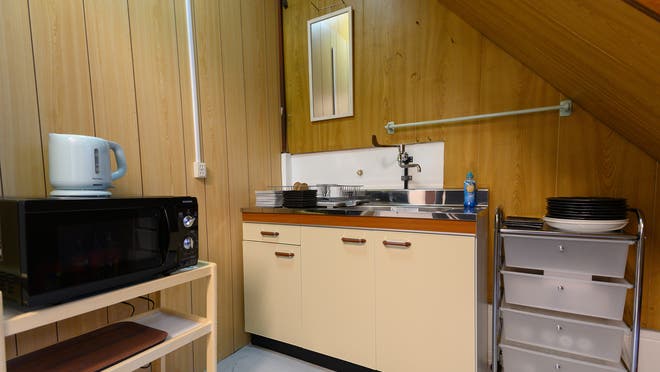 【今宮駅から徒歩30秒】撮影スタジオ!カフェ&バー設定のオシャレ空間、 大衆居酒屋のテーブル席&座敷の写真10