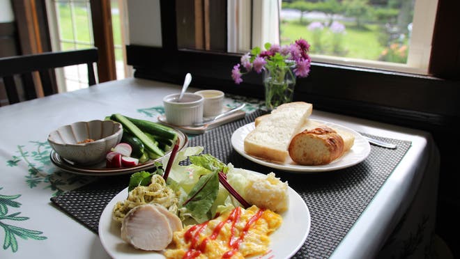 長野県諏訪郡原村(八ヶ岳)【ペンションにんじん】イベント等での時間貸しも対応できますの写真6