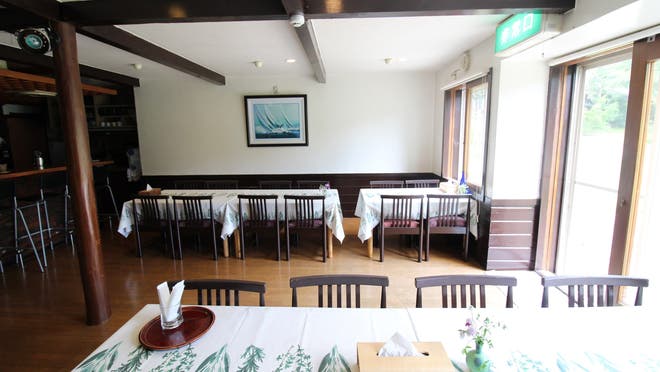 長野県諏訪郡原村(八ヶ岳)【ペンションにんじん】イベント等での時間貸しも対応できますの写真7