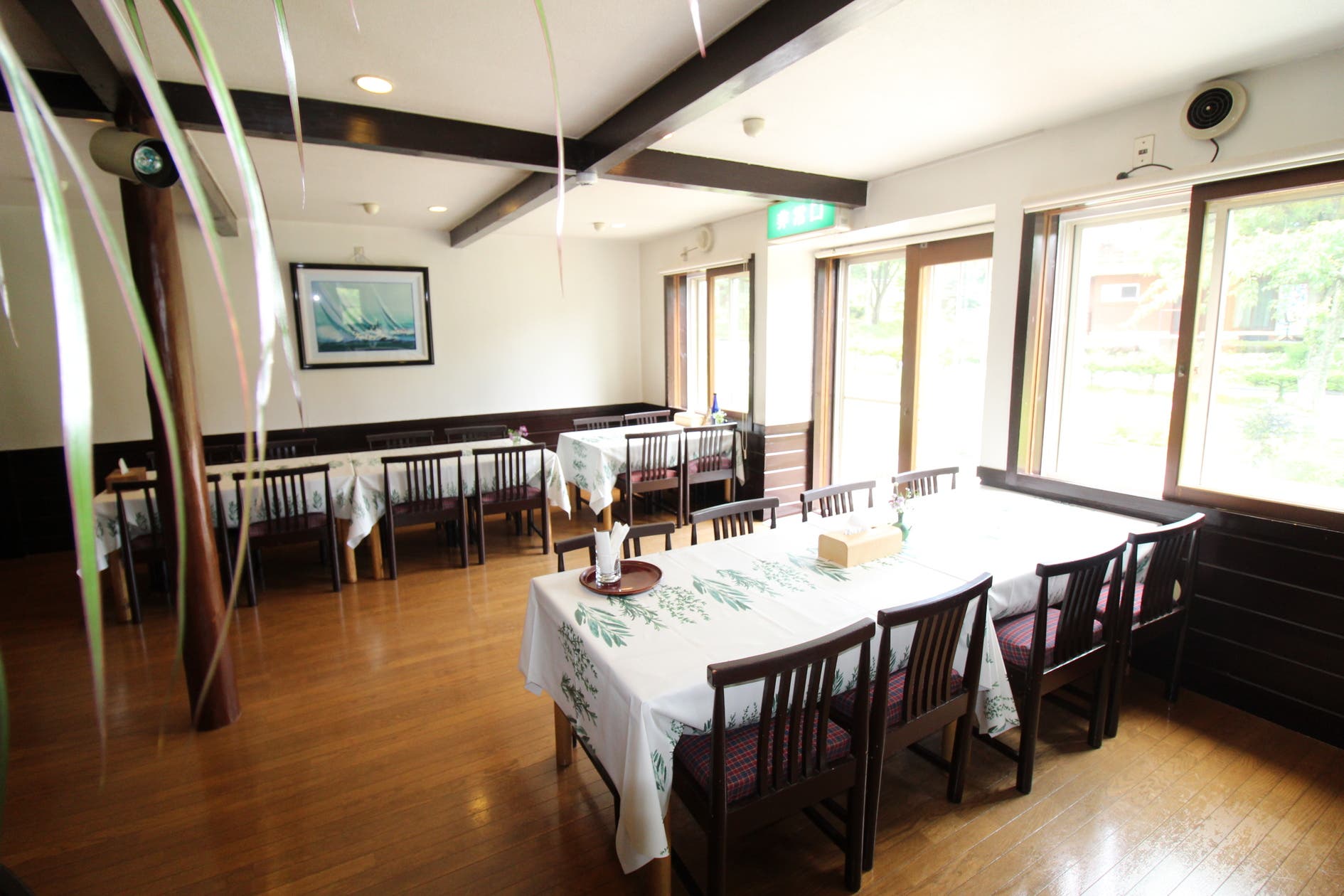 長野県諏訪郡原村（八ヶ岳）【ペンションにんじん】イベント等での時間貸しも対応できますの写真8