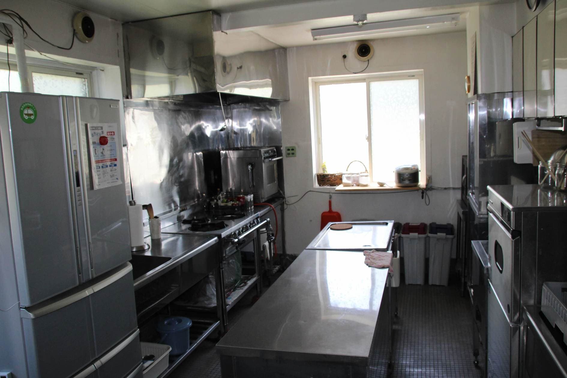 長野県諏訪郡原村（八ヶ岳）【ペンションにんじん】イベント等での時間貸しも対応できますの写真11