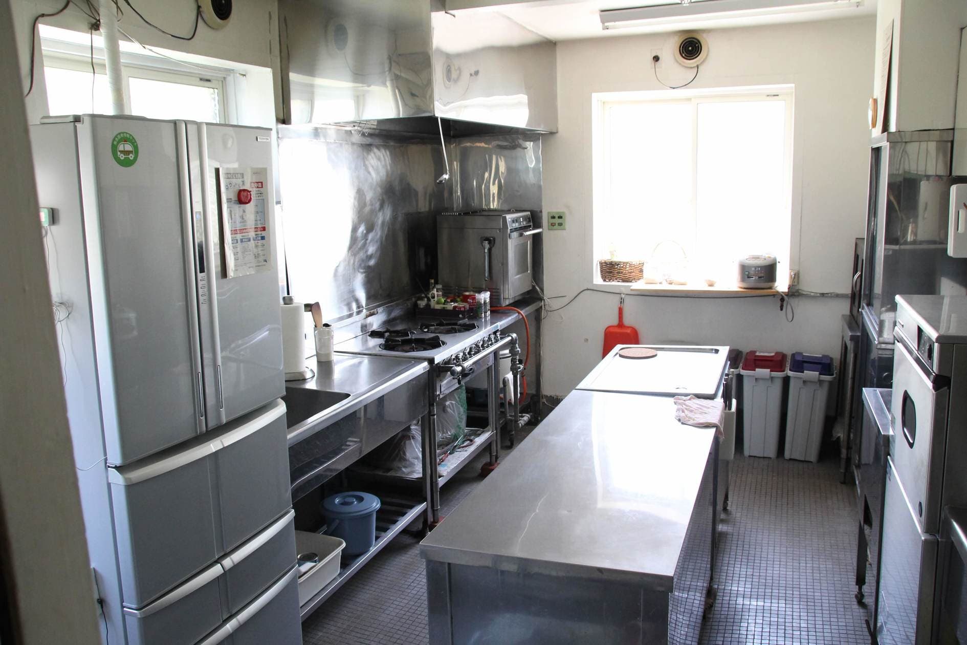 長野県諏訪郡原村（八ヶ岳）【ペンションにんじん】イベント等での時間貸しも対応できますの写真12