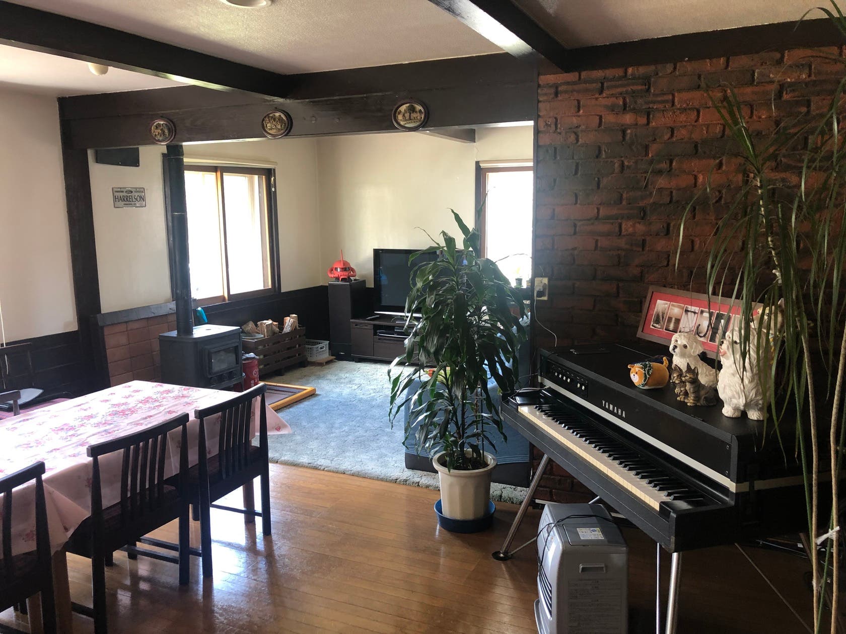 長野県諏訪郡原村（八ヶ岳）【ペンションにんじん】イベント等での時間貸しも対応できますの写真14