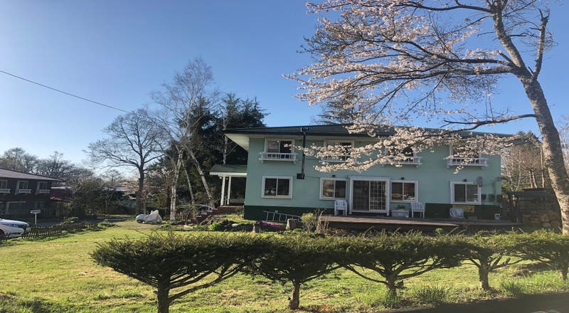 長野県諏訪郡原村（八ヶ岳）【ペンションにんじん】イベント等での時間貸しも対応できます