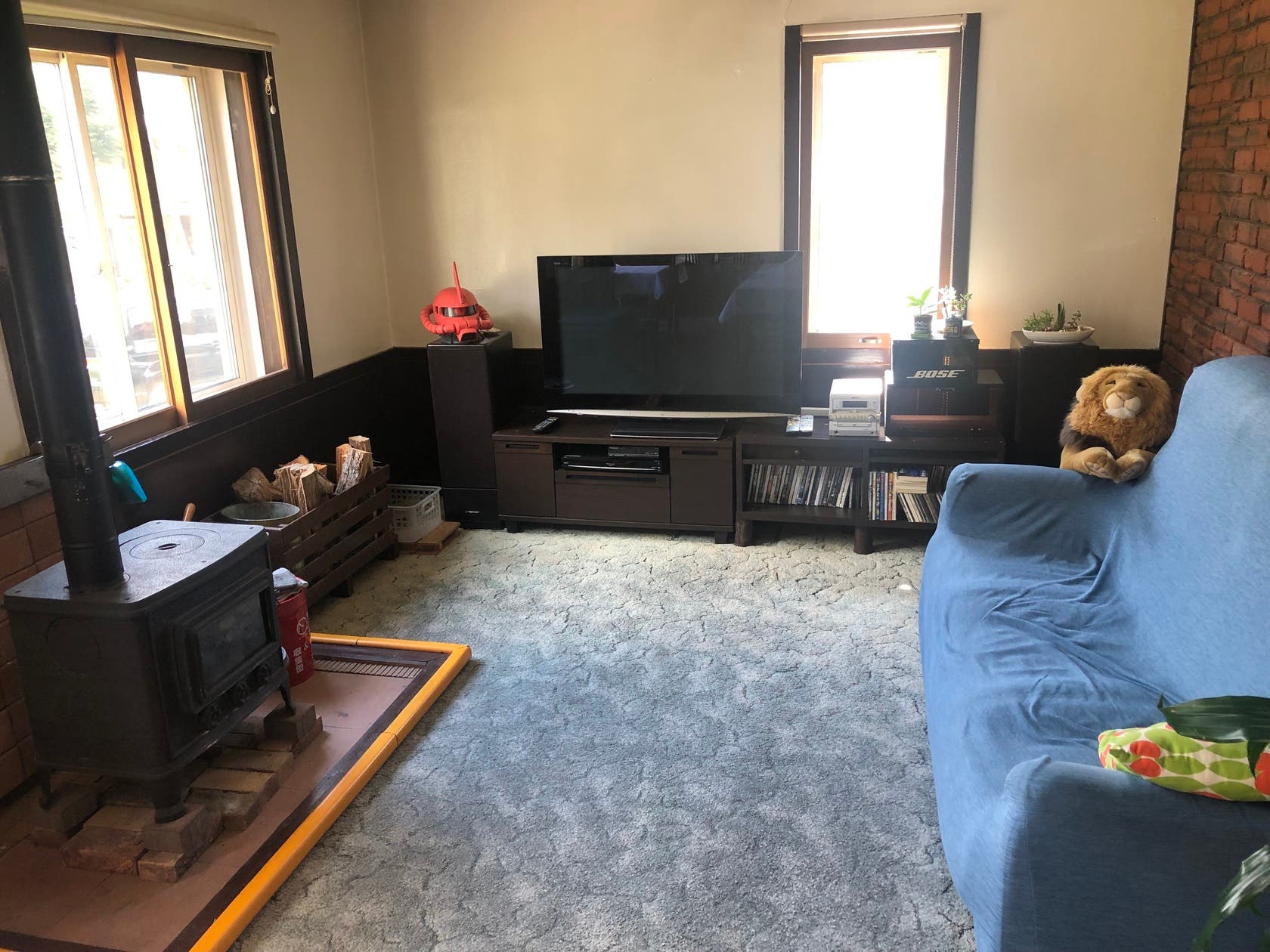 長野県諏訪郡原村（八ヶ岳）【ペンションにんじん】イベント等での時間貸しも対応できますの写真17