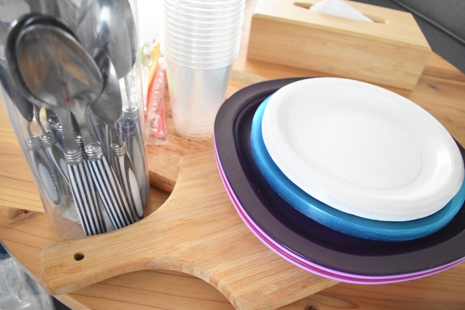 【シェアスペmiel】【撮影♪パーティー♪ぴったり】Wi-Fi・プロジェ完備！女子会・ママ会・リモート・コワーキングの写真16