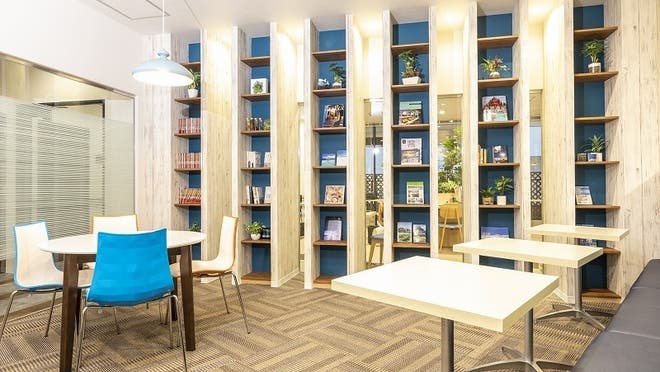 【センター北駅1分】8名用会議室#Wi-Fi#電源#フリードリンク#コンシェルジュ#ホワイトボードの写真6