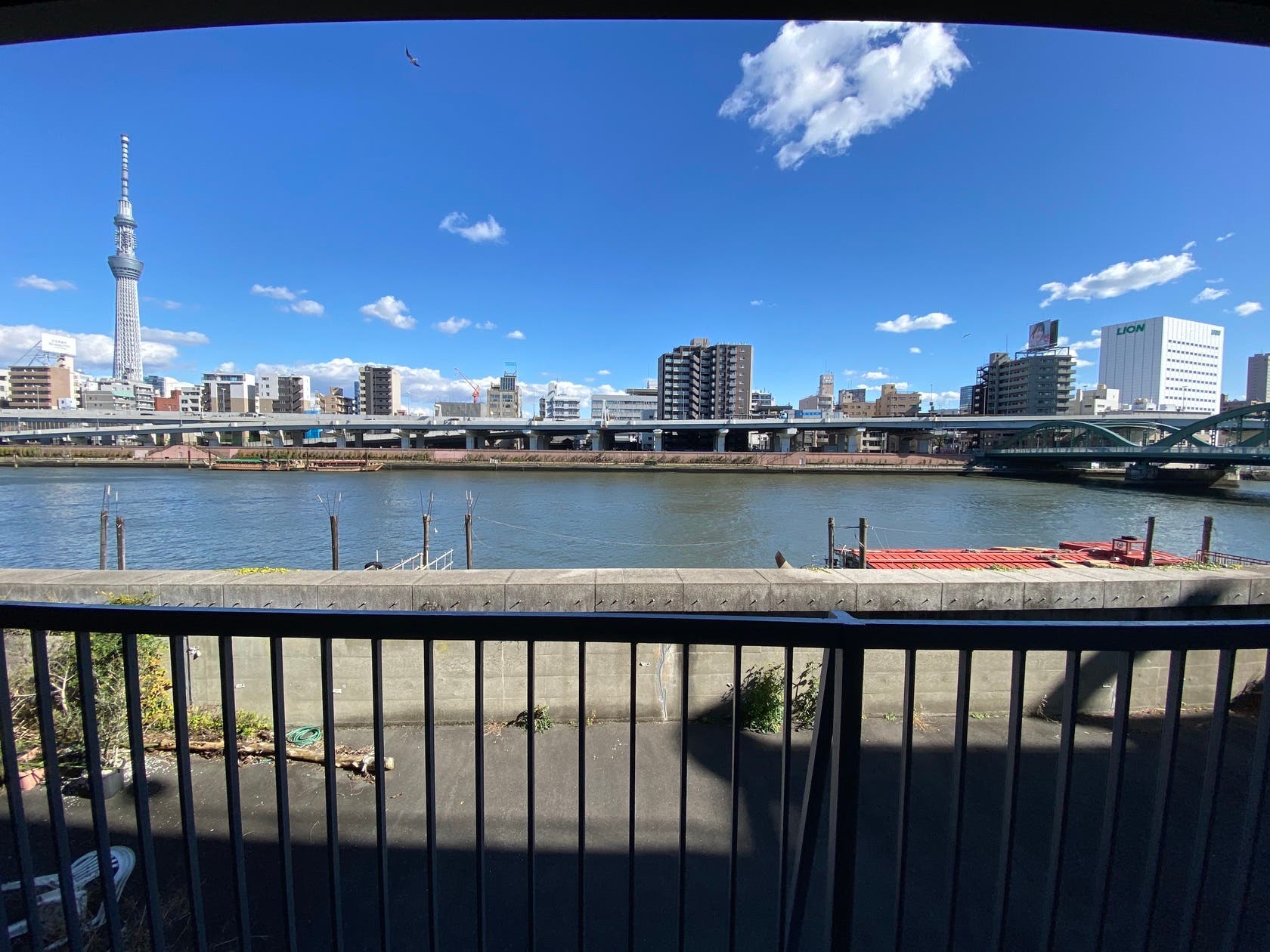 【feel浅草/蔵前】駅近✨隅田川＆スカイツリー眺望✨キッチン＆テラス付き✨パーティー✨女子会✨お教室✨映画鑑賞✨TVゲームの写真7