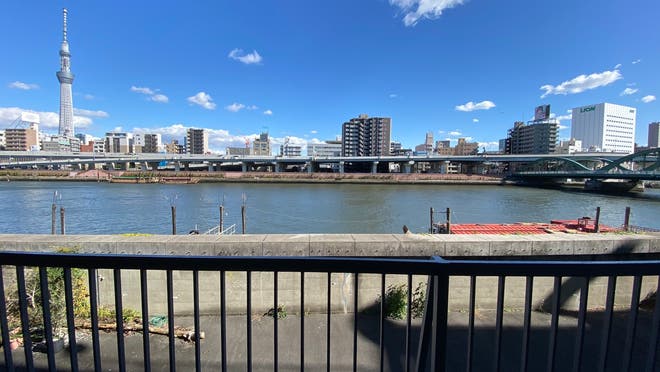 【feel浅草/蔵前】駅近✨隅田川&スカイツリー眺望✨キッチン&テラス付き✨パーティー✨女子会✨お教室✨映画鑑賞✨TVゲームの写真7