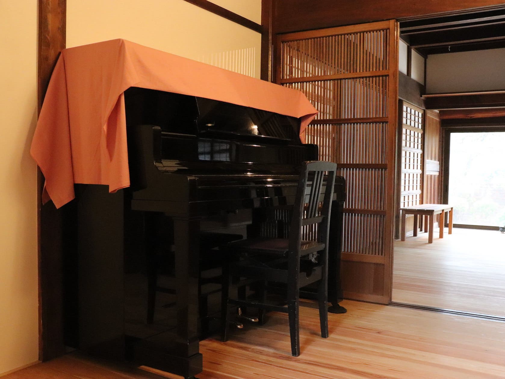 アップライトピアノ利用の画像1