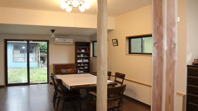 一軒家丸ごとお貸しします!の写真3