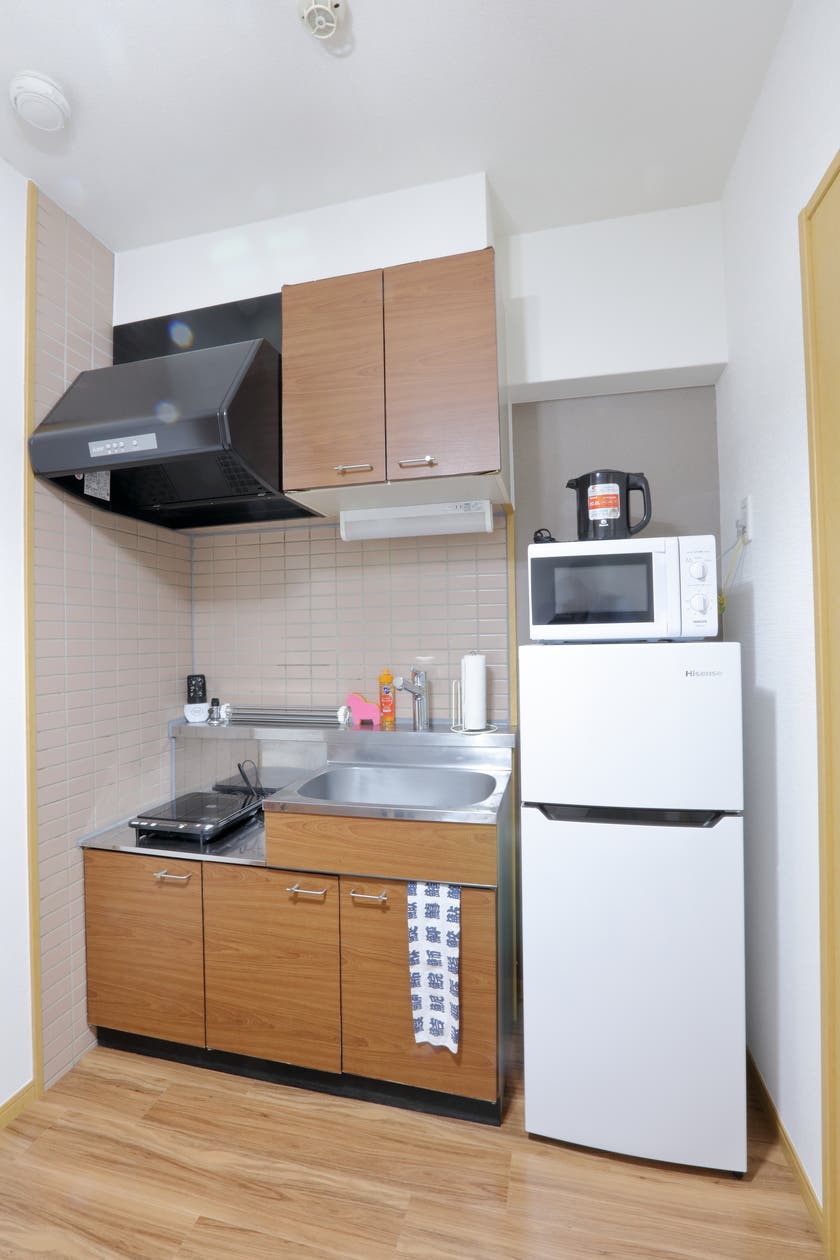 ⑤ ベッド使用OK🛏博多再認識！大型ｽｸﾘｰﾝ完備🎥VOD充実📺休憩・パーティー・映画鑑賞・テレワーク✨の写真9