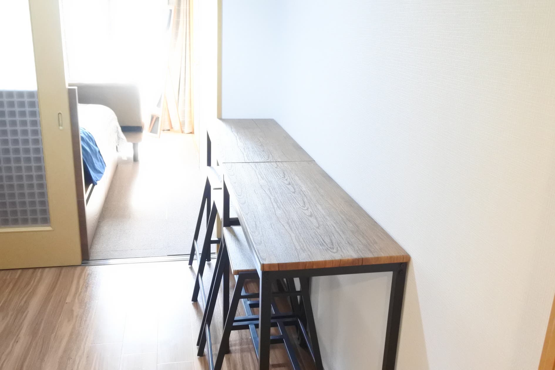 ⑤ ベッド使用OK🛏博多再認識！大型ｽｸﾘｰﾝ完備🎥VOD充実📺休憩・パーティー・映画鑑賞・テレワーク✨の写真8