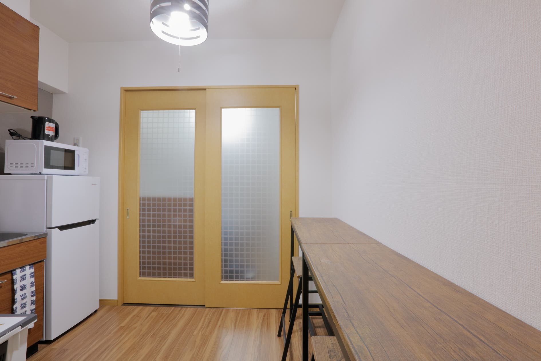 ⑤ ベッド使用OK🛏博多再認識！大型ｽｸﾘｰﾝ完備🎥VOD充実📺休憩・パーティー・映画鑑賞・テレワーク✨の写真7