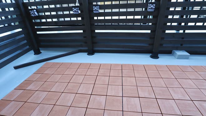 超高速光回線・Wi-Fi/大型モニタ/感染症対策グッズ/即予約★神田駅徒歩3分のテラス&応接付き会議室の写真13