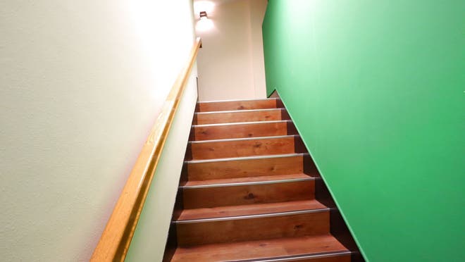 超高速光回線・Wi-Fi/大型モニタ/感染症対策グッズ/即予約★神田駅徒歩3分のテラス&応接付き会議室の写真22