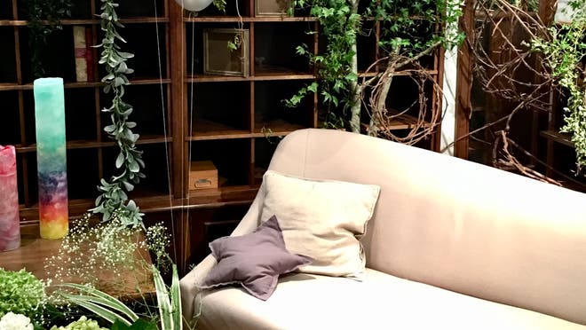 雰囲気の良い場所で女子会や誕生会、ミーティング、ワークショップや、セミナーに!の写真3