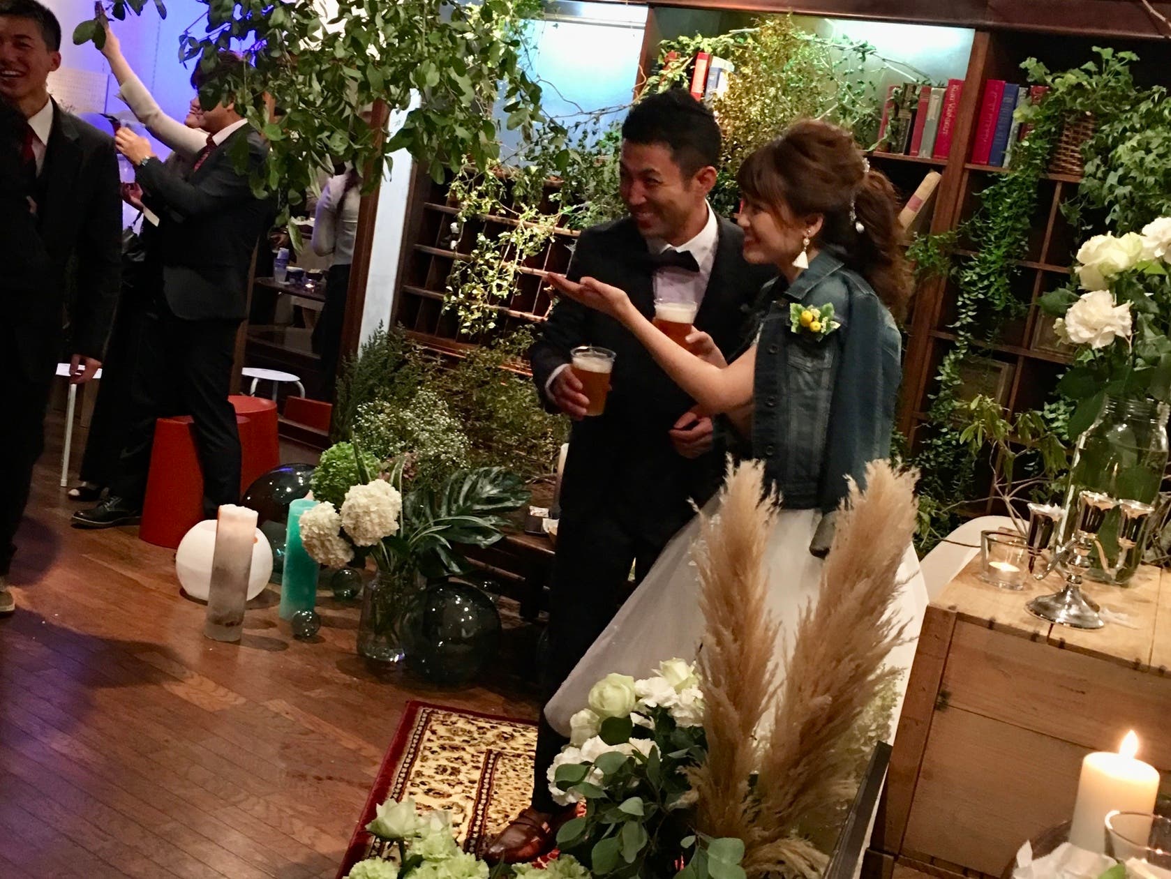 雰囲気の良い場所で女子会や誕生会、ミーティング、ワークショップや、セミナーに！の写真5