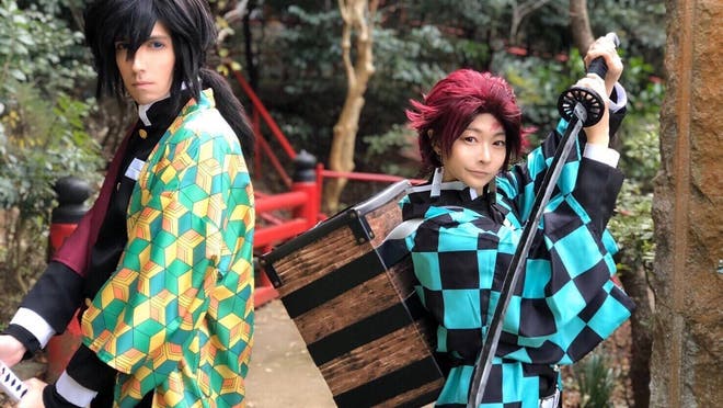 1組様貸し!小倉駅20分「石鎚大権現社」映像、コスプレ撮影利用に!の写真2