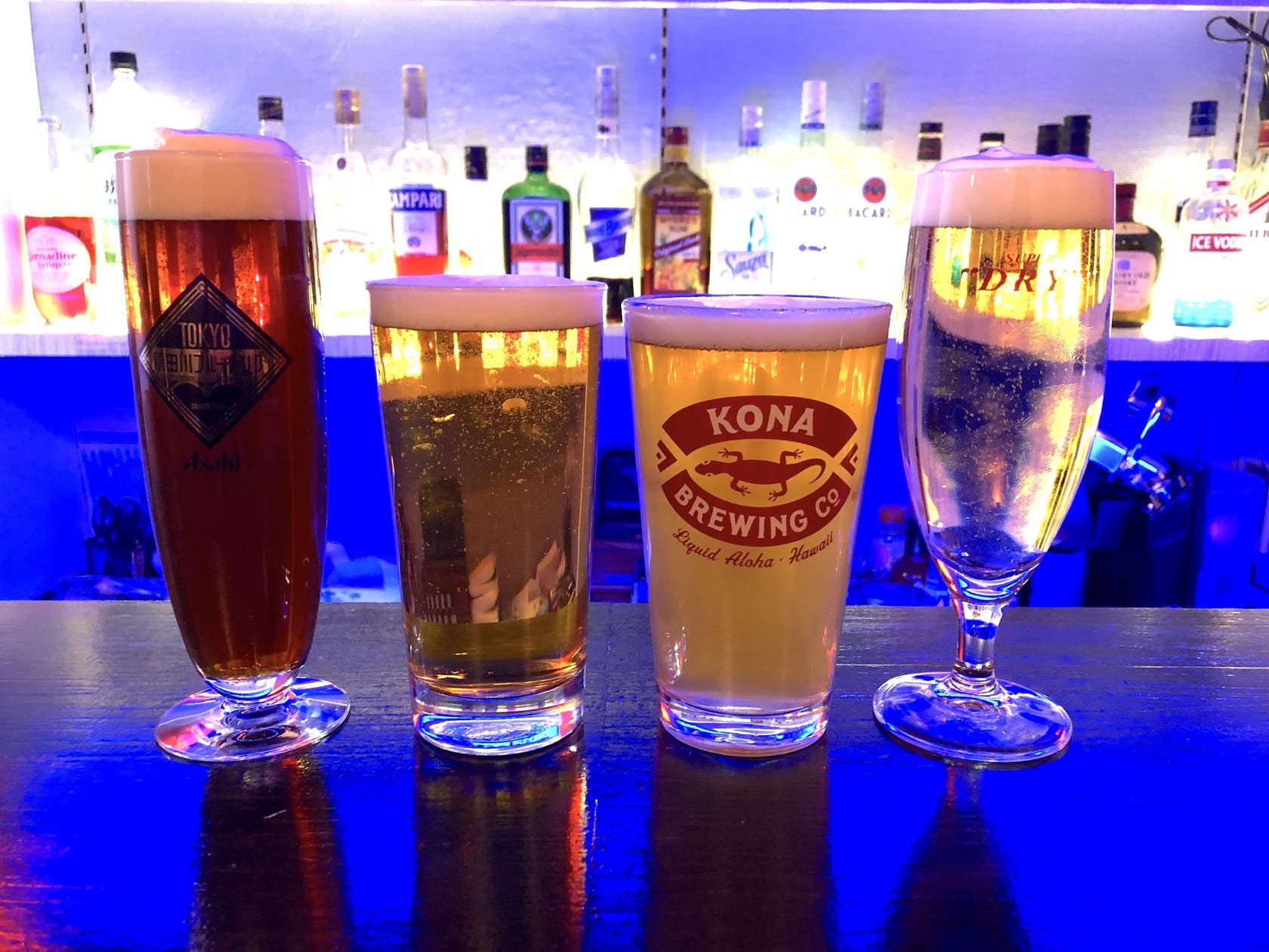 ホステル１階BARスペースの写真9