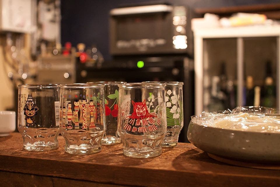 【菊水・学園前駅近】和室とバーカウンター｜生ピアノPA完備｜撮影・ライブOKの写真4