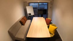 【三軒茶屋駅徒歩1分】デザイナーズ会議室 GL sangenjaya square meeting room☆★の写真3