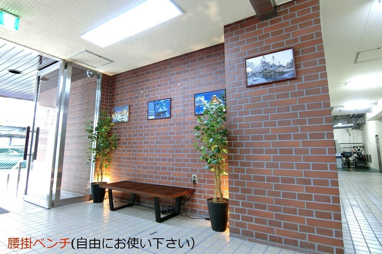 【ﾒｿﾞﾝRoom903】(マンション公認、気兼ねなく利用)(新大阪駅3分)(Wi-Fi・モニターなど無料)(アパホテル前)の写真14