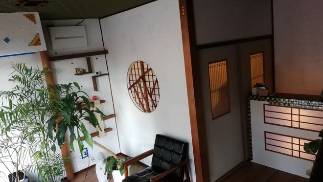 レンタルスペース【ホステル奈(からなし)】ゲストハウスの共有部スペースを貸切り利用の写真3