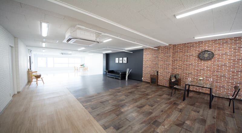 【studio 0 story】165㎡の広いスペースに5つのテーマで撮影できるスタジオです！