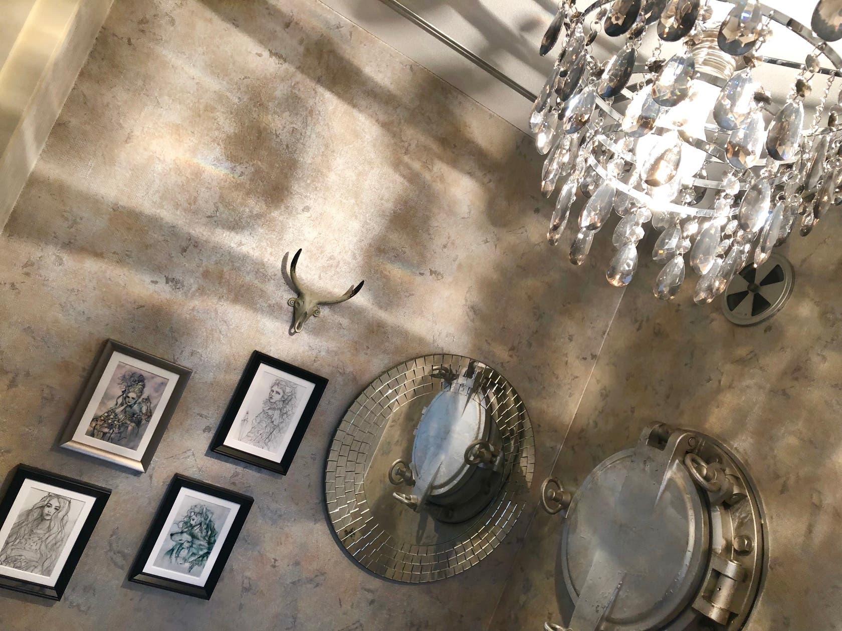 【シェアスペmiel】【撮影♪パーティー♪ぴったり】Wi-Fi・プロジェ完備！女子会・ママ会・リモート・コワーキングの写真19