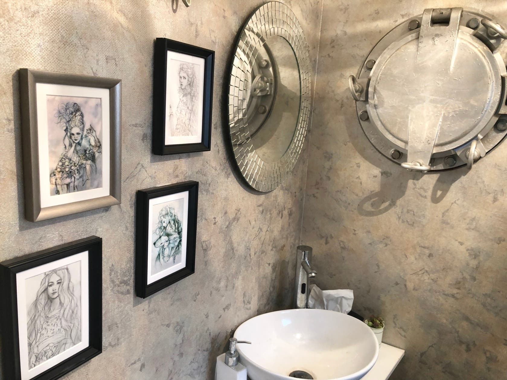 【シェアスペmiel】【撮影♪パーティー♪ぴったり】Wi-Fi・プロジェ完備！女子会・ママ会・リモート・コワーキングの写真22