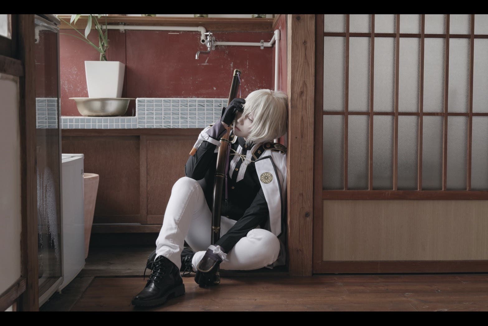 古民家居酒屋の２階！女子会・ママ会・コスプレ撮影・講習会などに！の写真13