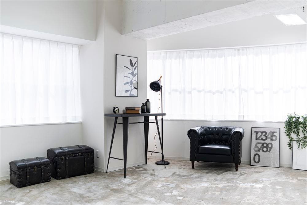 【24時間/大阪市西区】大型白ホリゾントと自然光の撮影・イベントスタジオ「UTSUBO STUDIO 3」（ウツボスタジオ3）の写真5