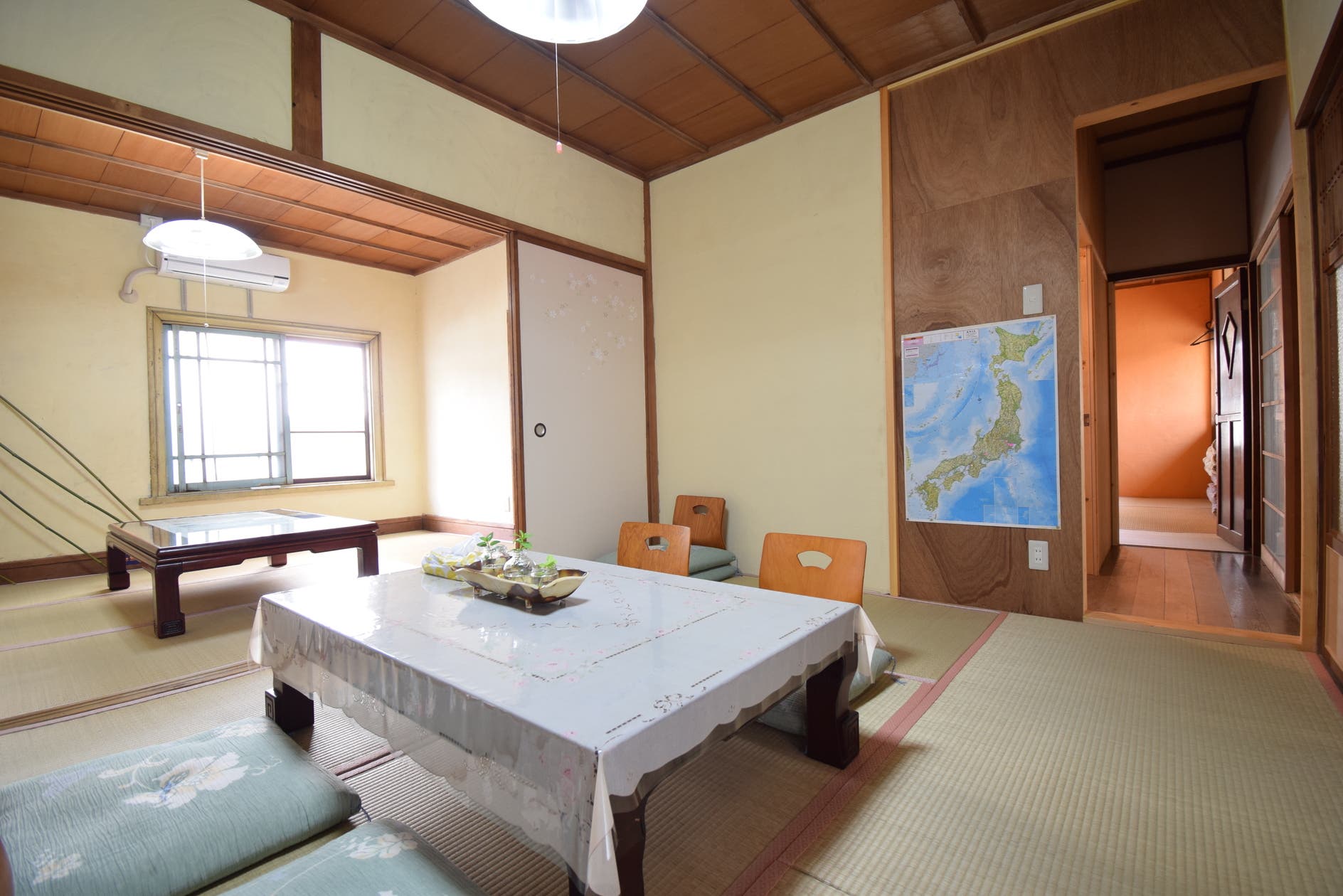 柏原駅５分【Bed&Bicycle】プライベートBBQ/新年会/女子会/合宿/たこ焼きパーティ/発表会/撮影/スタッフ常駐の写真6