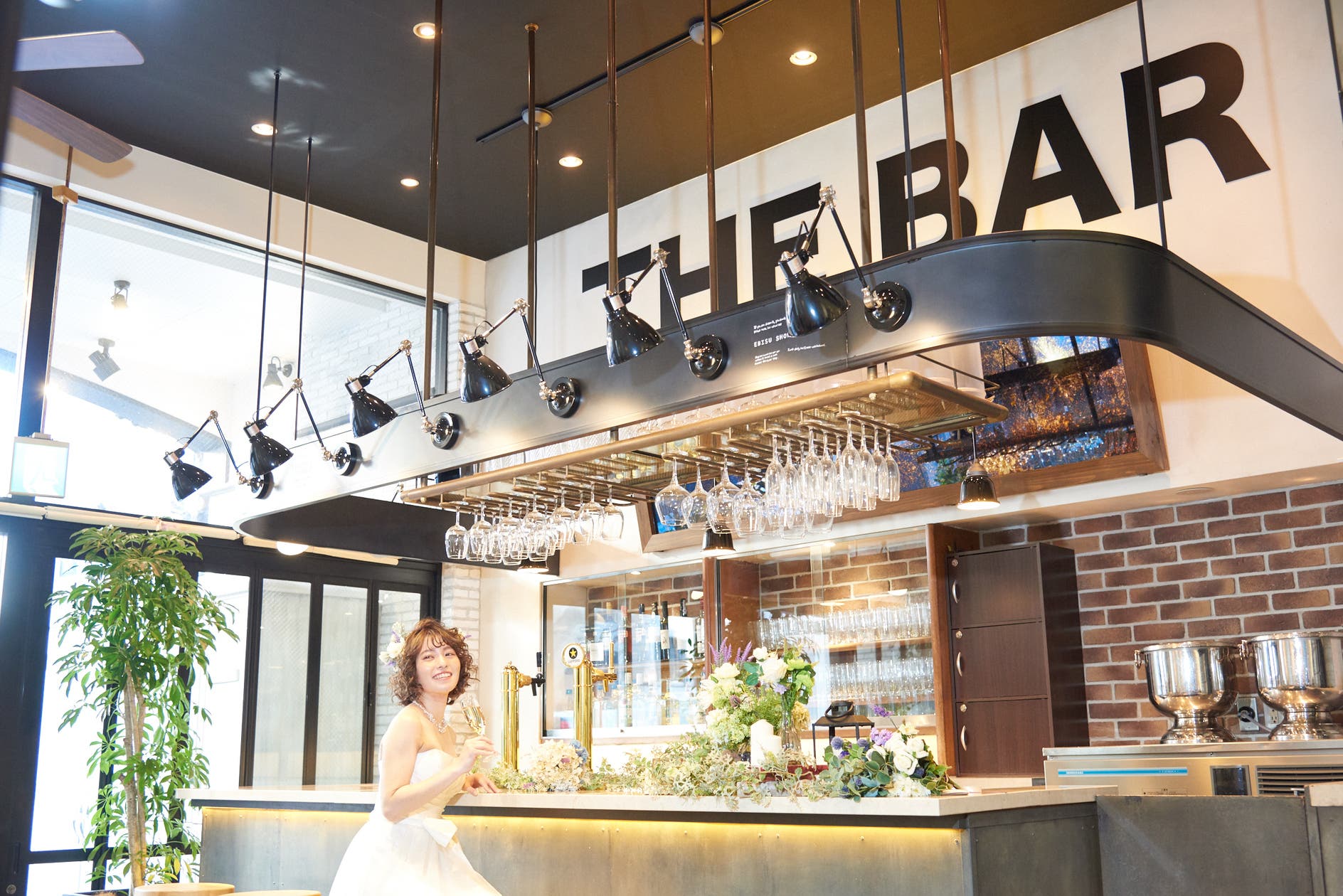 グレパ恵比寿【 恵比寿駅 5分 】パーティ イベント 撮影 OK♥スペース内禁煙！ 飲食 OK♦ 無料WiFi あり 駅近 ★の写真13