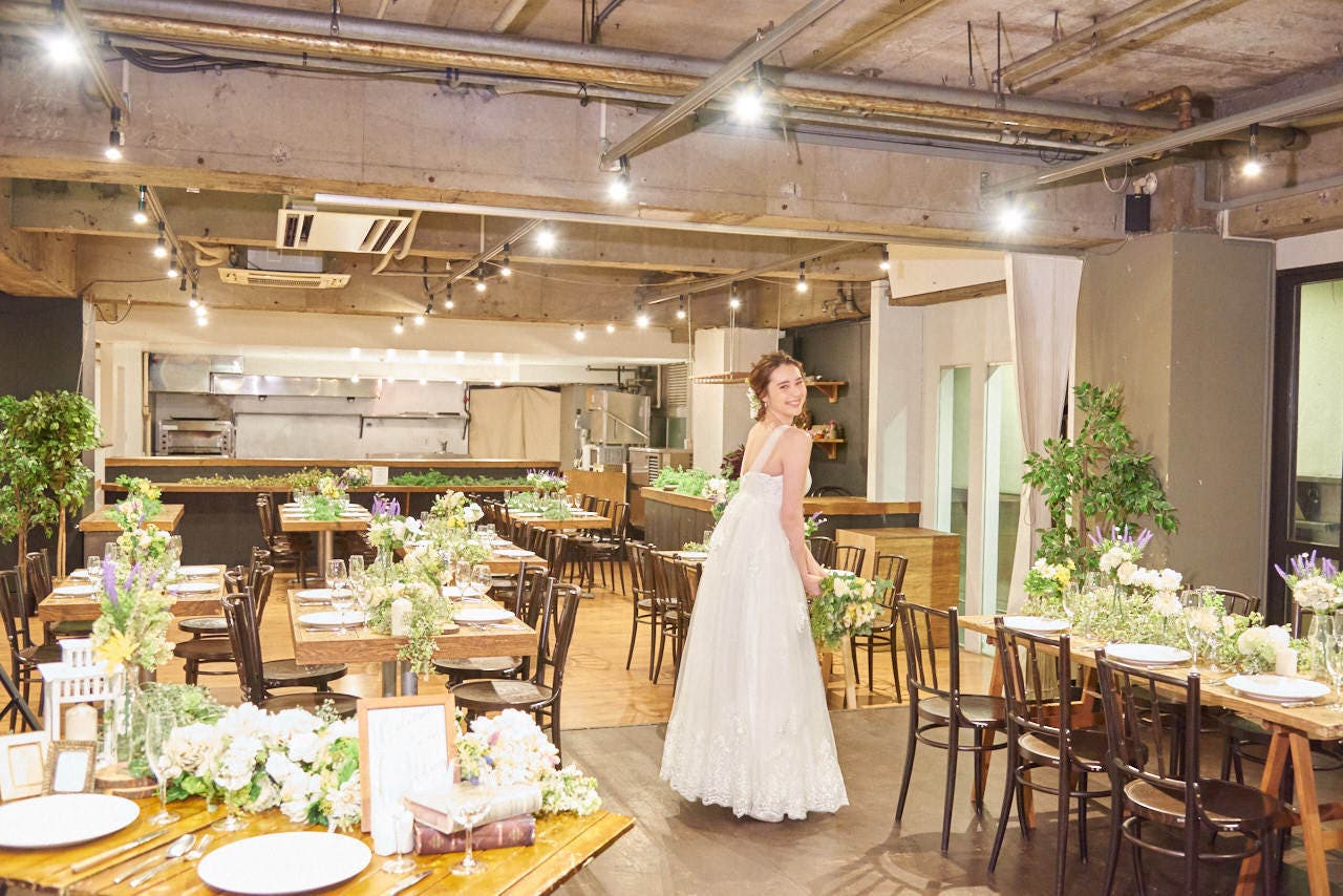 グレパ千駄ヶ谷【 千駄ヶ谷駅 7分 】パーティ ロケ撮影OK ♥ 飲食 OK♦ 設備 使い放題★ 駅近 無料WiFi ★の写真20