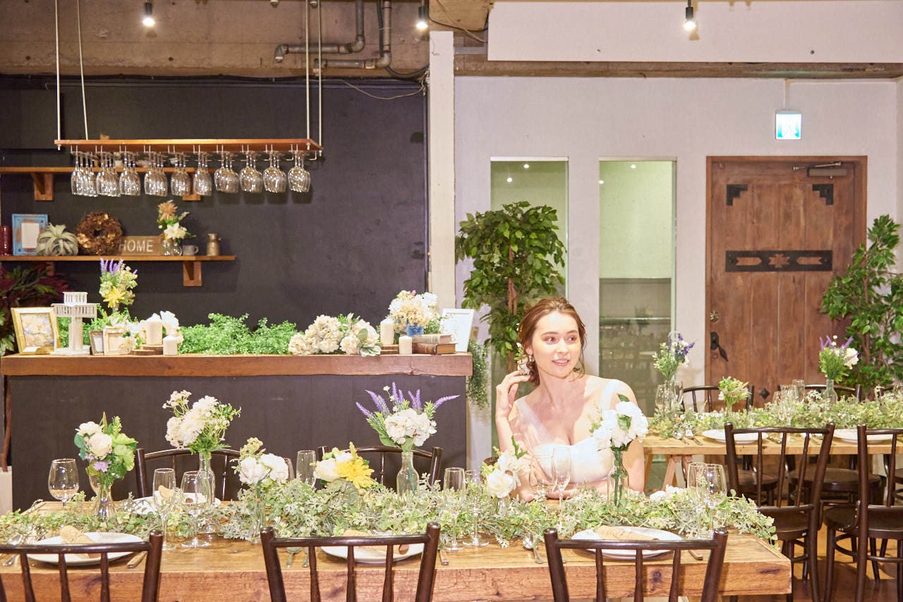 グレパ千駄ヶ谷【 千駄ヶ谷駅 7分 】パーティ ロケ撮影OK ♥ 飲食 OK♦ 設備 使い放題★ 駅近 無料WiFi ★の写真18