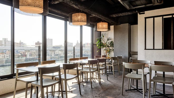 【浅草駅徒歩1分・隅田川一望!】撮影・ロケにおすすめ!浅草テラスの写真2