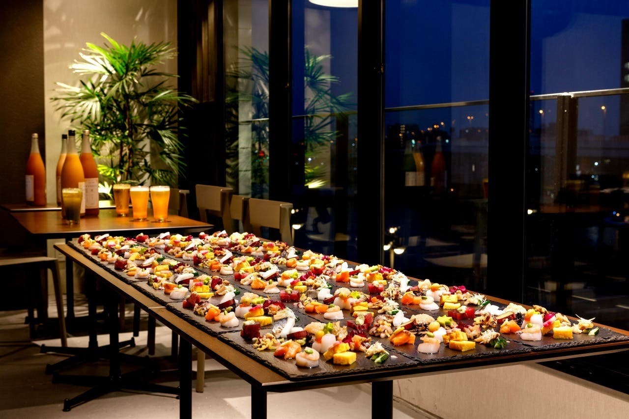 【浅草駅徒歩1分・隅田川一望！】撮影・ロケにおすすめ！浅草テラスの写真8