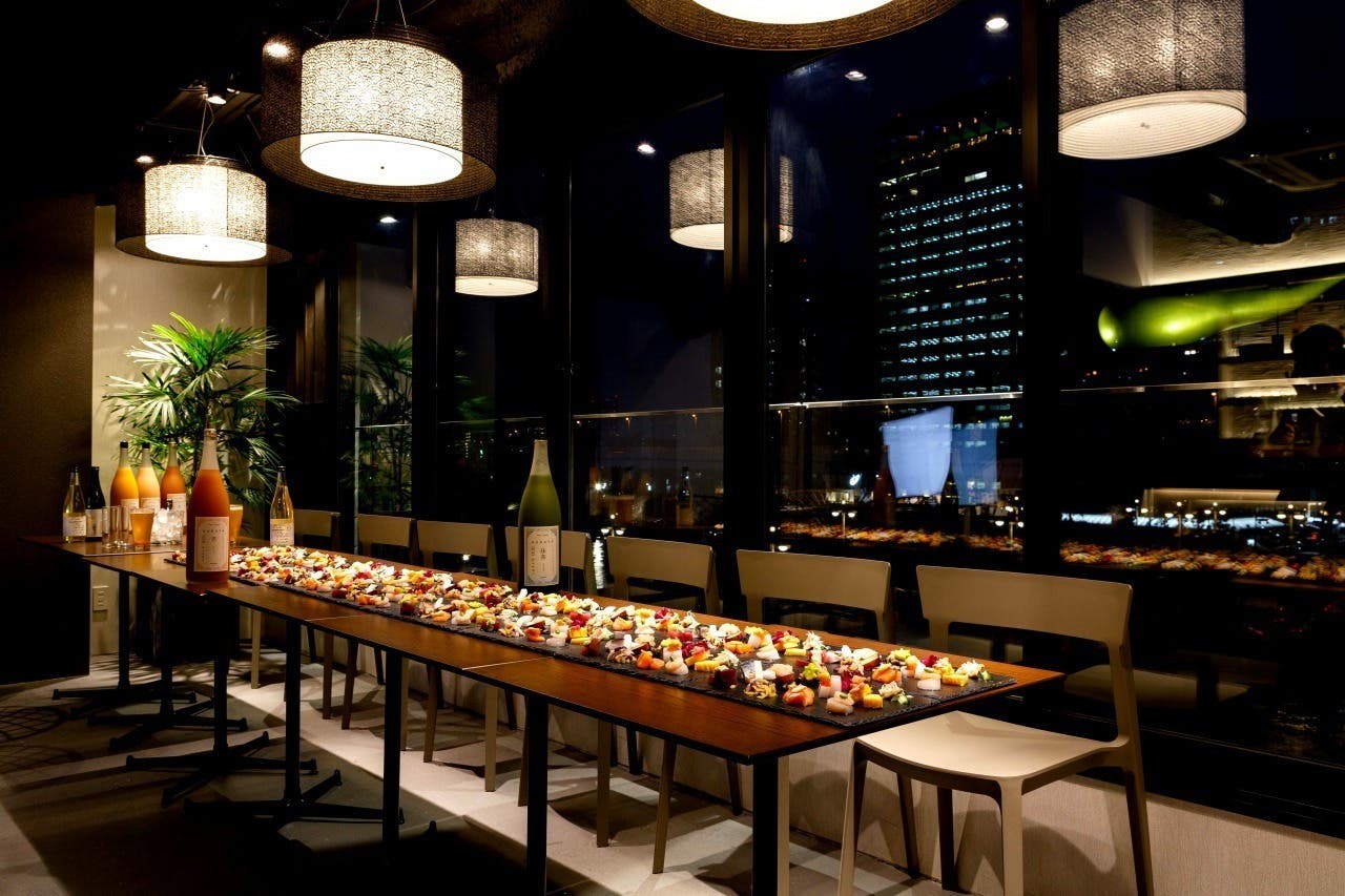 【浅草駅徒歩1分・隅田川一望！】撮影・ロケにおすすめ！浅草テラスの写真9