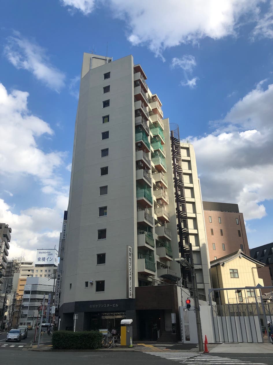 【リモートベース名駅１】✨お洒落な会議室✨8人会議✨名駅3分✨の写真20