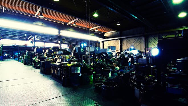 レトロ工場の不思議空間をバックに動画撮影・コスプレ撮影をしませんか?!の写真1