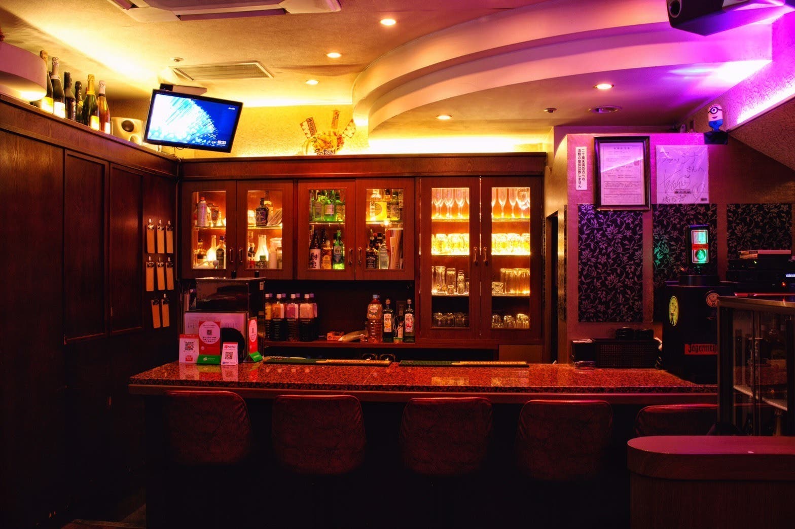 BAR FASCINA（ファッシーナ）　女子会・誕生日会・ママ会・コスプレ撮影・会議利用などに！の写真6