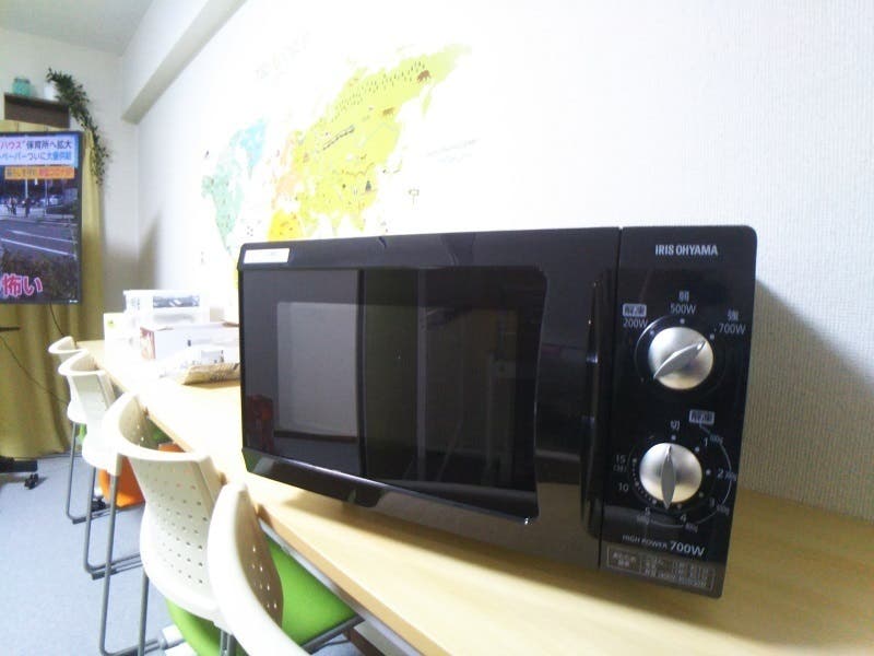 直前割・リピート割で更にお得❣船橋駅5分/コンビニ目前♪大型55型TV📺FireTVで動画見放題/光WiFi📶会議💻懇親会OK🍻の写真17