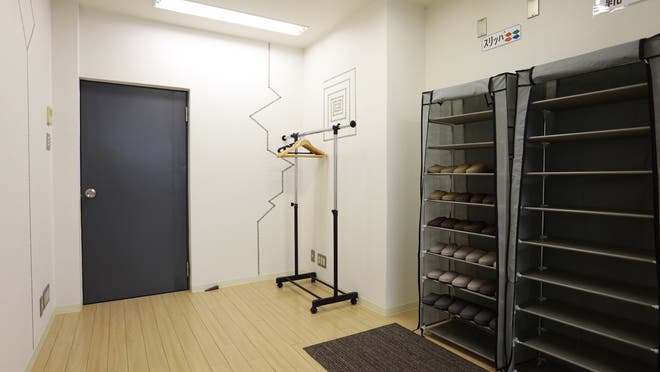 【京都・西大路駅前八条】駅から徒歩4分のフリースペース☆彡最大20名収容可能で会議や趣味やパーティー使用も可能!の写真12