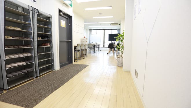 【京都・西大路駅前八条】駅から徒歩4分のフリースペース☆彡最大20名収容可能で会議や趣味やパーティー使用も可能!の写真13