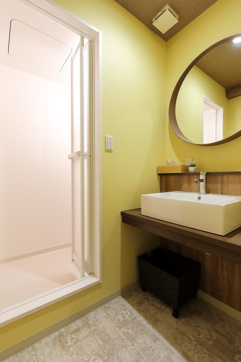 シャワールーム利用の画像1