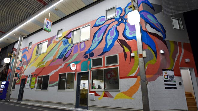 【バショカッソ文の里】使い方は自由自在。レイアウト自由で多用途に使えます。の写真5