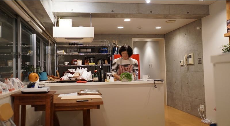 【秋葉原・浅草橋エリア】<完全貸切>駅から徒歩２分のおしゃれなレンタルスペース　KitchenBeeセミナールーム